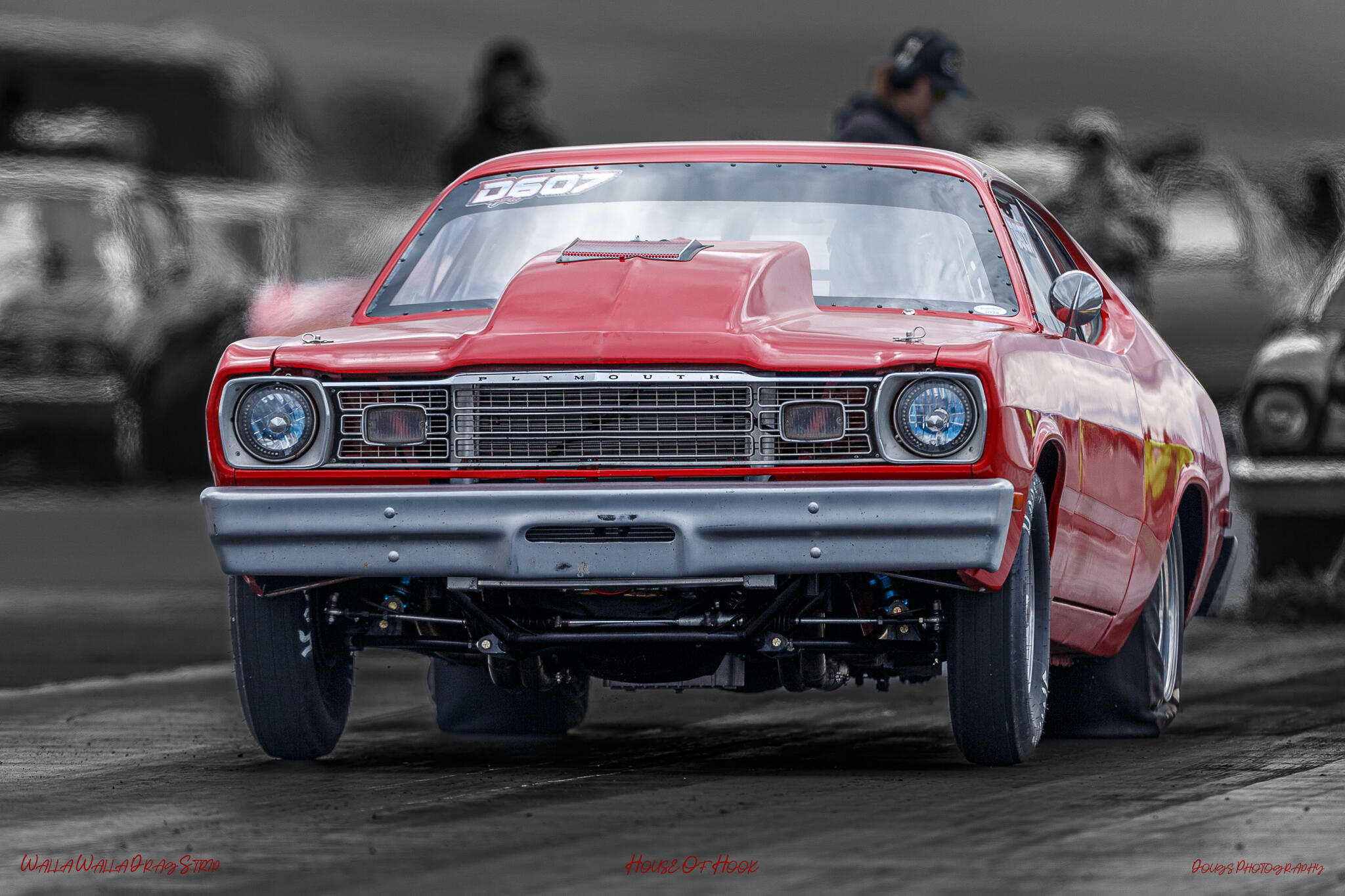 April 27th 2024 Walla Walla Drag Strip - Dougs Motorsports Photography