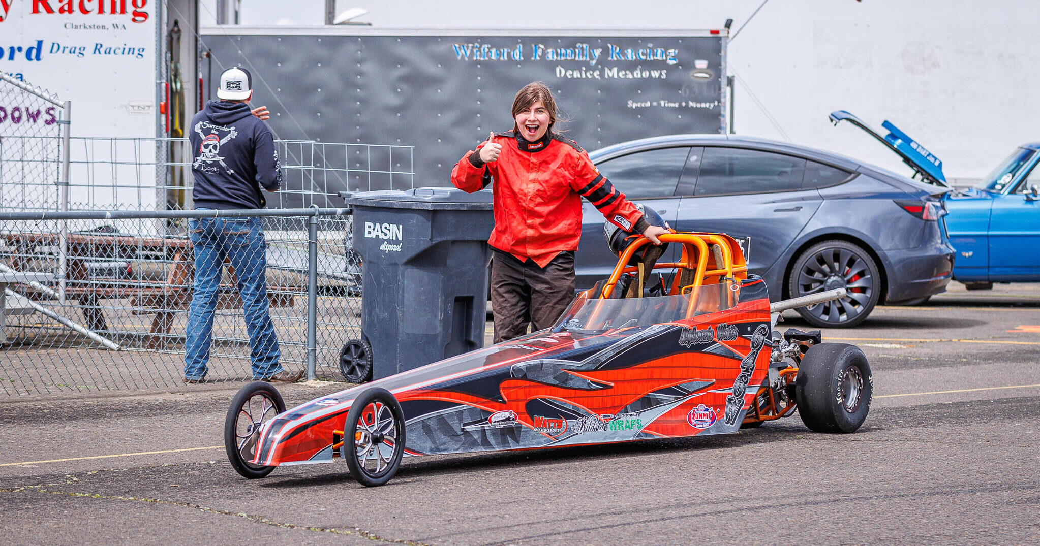 Walla Walla Drag Strip - Dougs Motorsports Photography