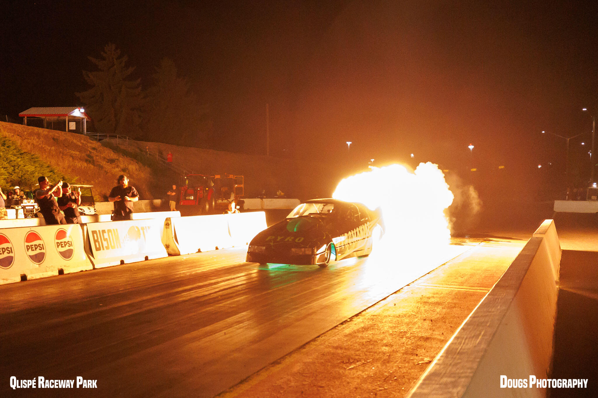 August 2024 Thunder Nights at Qlispé Raceway Park - Dougs Motorsports ...