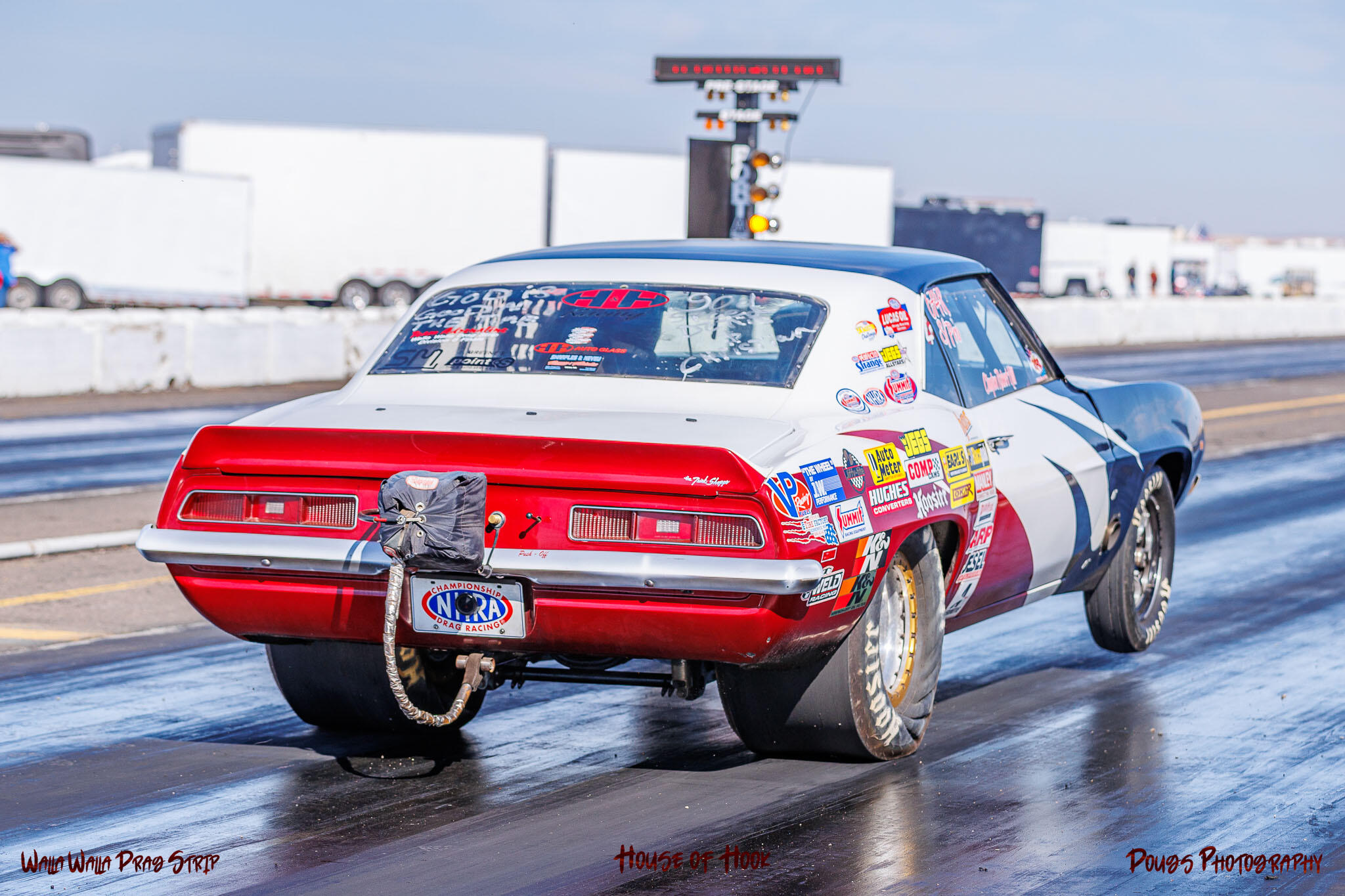 NAPA Points Race Fourteen at Walla Walla Drag Strip - Dougs Motorsports ...